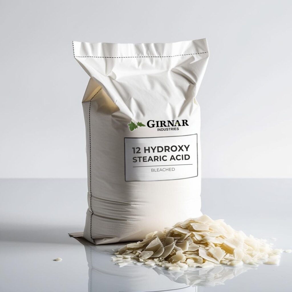 12 Hydroxy Stearic Acid Bleached – Girnar Industries