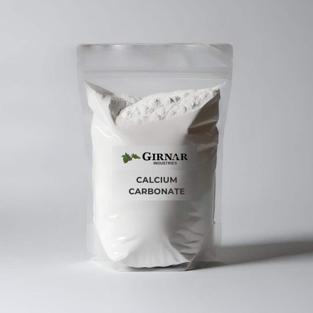 Calcium Carbonate – Girnar Industries
