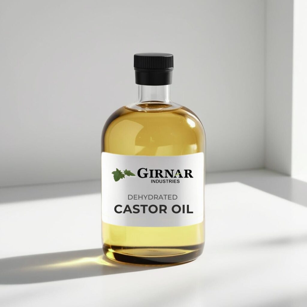 Dehydrated Castor Oil – Girnar Industries