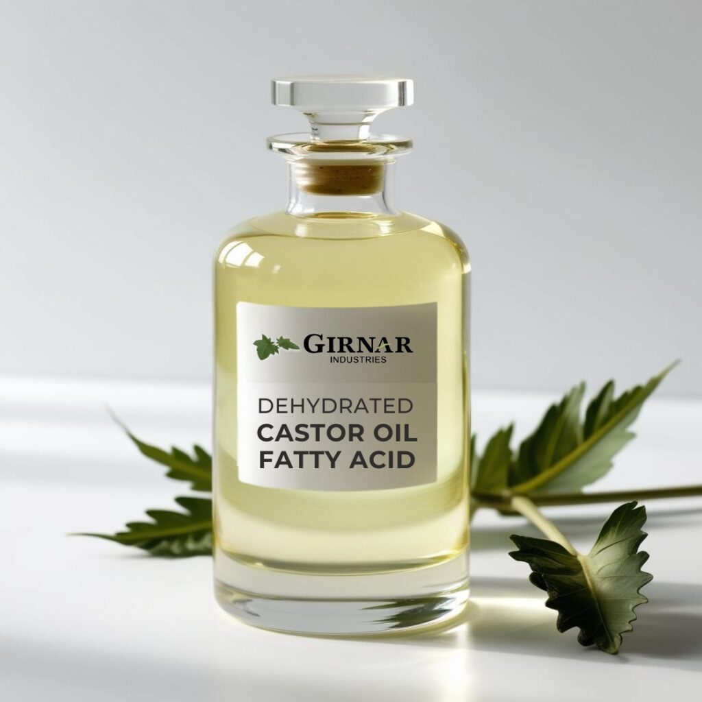 Dehydrated Castor Oil Fatty Acid – Girnar Industries
