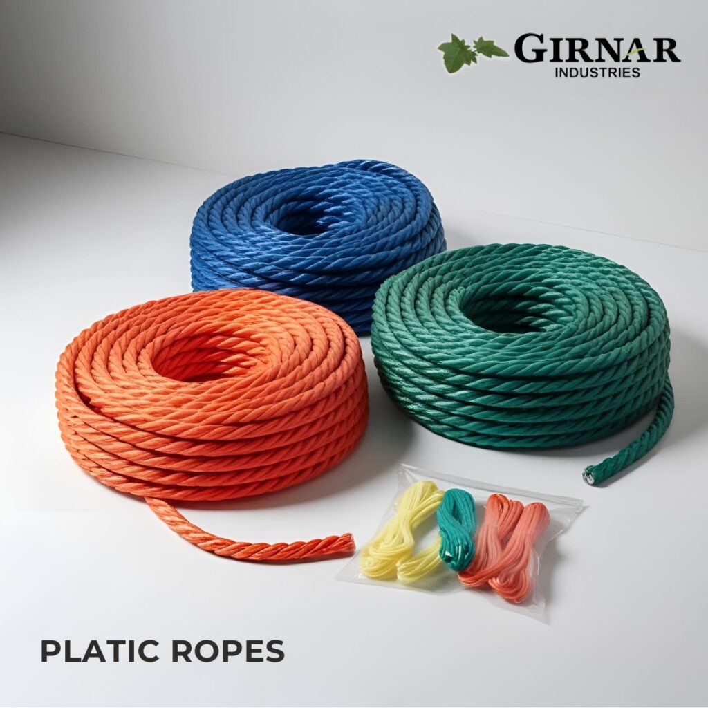 Plastic Ropes – Girnar Industries